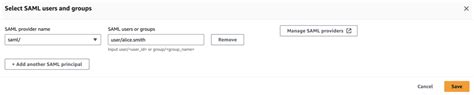 Configure Saml Federation With Amazon Opensearch Serverless And