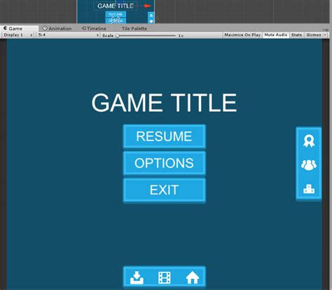 How To Create Ui For All Resolutions In Unity Runity2d