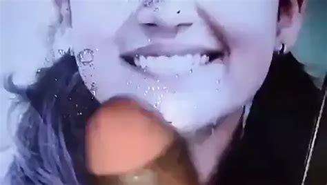 Nazriya Nazim Cum Tribute Xhamster