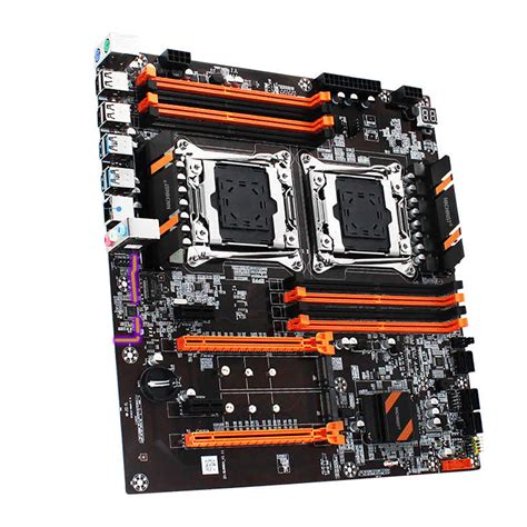 Mainboard Machinist X99 Dual Chính Hãng Giá Rẻ