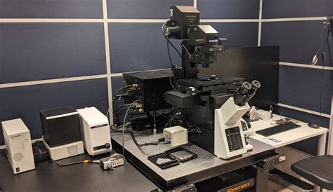 Olympus Fv 4000 In 1 ‒ Biop ‐ Epfl