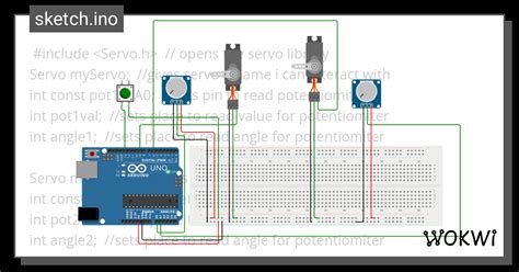 Wokwi Online ESP32 STM32 Arduino Simulator