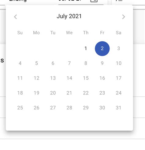 Calender Control Switching Disabled In Mac Safari · Issue 2190 · Muimaterial Ui Pickers · Github