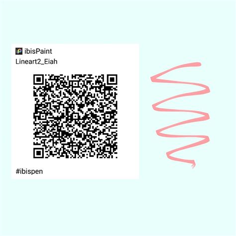 Pin By Beasamanatha Consuelo On Ibis Paint Qr Codes Coding Qr Code Ibis