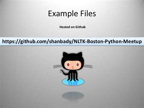 Nltk Boston Text Analytics