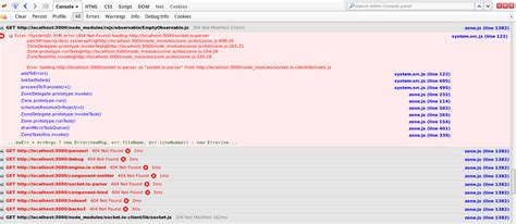 Angular How To Setup Client With Angular2 Stack Overflow