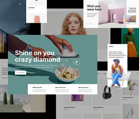 Dynamic Content Build Powerful Dynamic Websites Neuron Themes