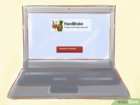 How To Install Handbrake 7 Steps With Pictures WikiHow Tech
