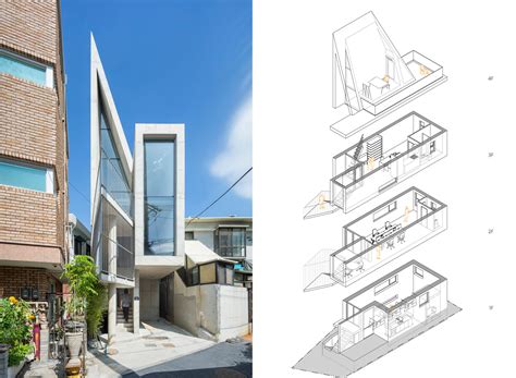 Filling In The Gaps Infill Architecture At Its Most Inventive Architizer Journal