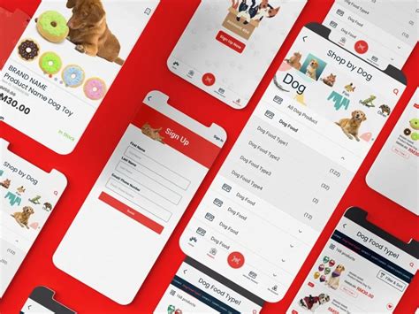 A Professional User Friendly Uiux Mobile App Design Upwork