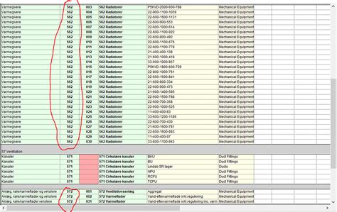 Revit Schedule Create Sequence Numbers Using Two Parameters By Order
