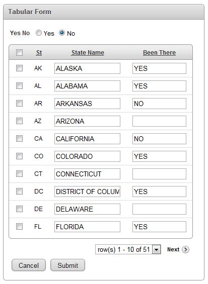 Apex Accessing Tabular Form Column Values Christophs 2 Cents