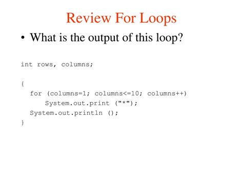 Ppt Introduction To Computers And Programming Midterm Review Sana Odeh Powerpoint Presentation