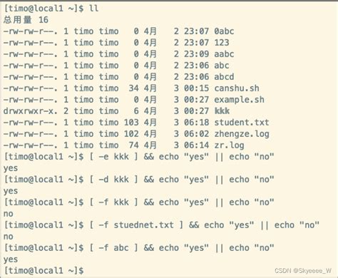 linux shell编程基础 打印字符串yes csdn博客