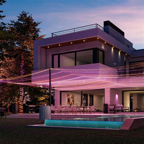 Philips Hue Festavia String Lights Home Office Supplies On Sale