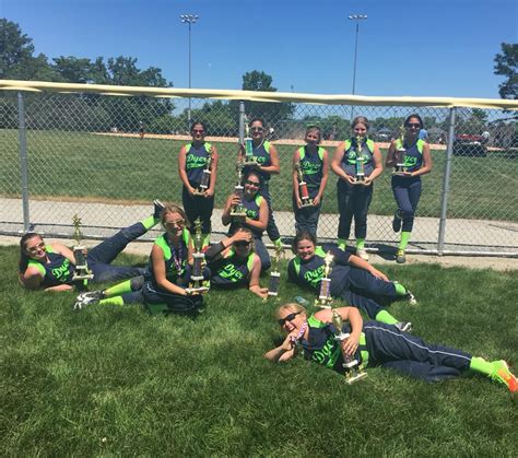 Dyer Girls Softball League Dyer Girls Softball League