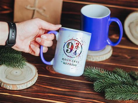 Чашка хамелеон гарри поттер — цена 315 грн в каталоге Чашки Купить товары для дома и быта по