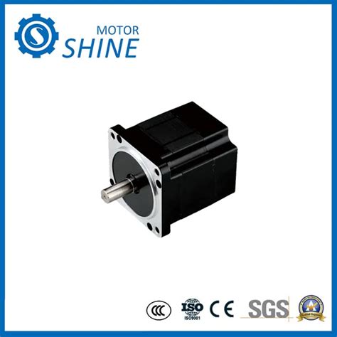 powerful brushless dc motor slide linear closed loop stepper servo and