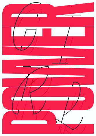 Svyat Vishnyakov - typo/graphic posters
