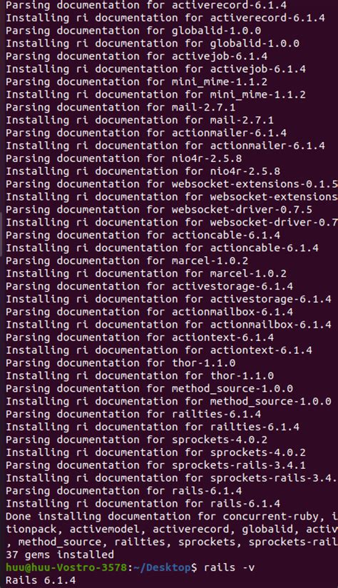Tutorial Setting Eviroment Rvm Ruby Ruby On Rails Mysql Connect With Mysql Workbench Trong