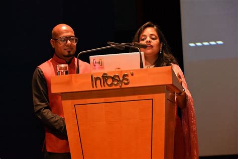 Ankita Saxena On Linkedin Infosys Townhall Collaboration