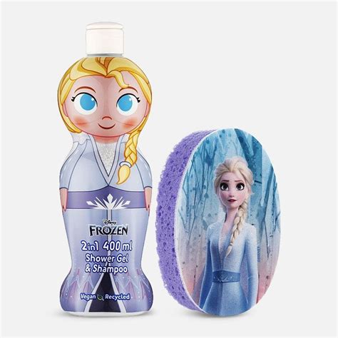 Buy Elsa Shower Gel And Shampoo 2 In 1 In Kuwait Klinq