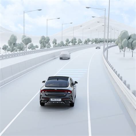 기아차 사용설명서 첨단 운전자 보조 시스템 하우투 2 내비게이션 기반 스마트 크루즈 컨트롤 Nscc