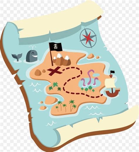 Treasure Map Clip Art Images And Photos Finder