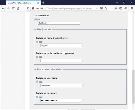 Personal Mediawiki With Raspberry Pi And Docker