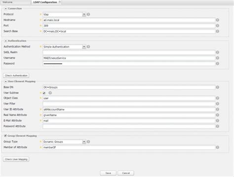 Securing Nexus Repository Manager OSS Mummy S Blog
