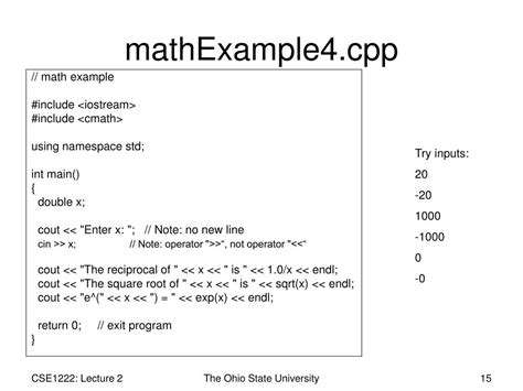 Ppt Variables And C Data Types Powerpoint Presentation Free Download Id4094960
