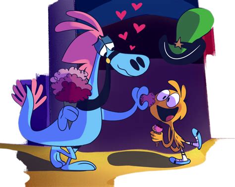 Wander And Sylvia Love By Kraucheunas On Deviantart