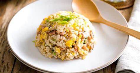 Japanese Fried Rice Yakimeshi Recipe Samsung Food App