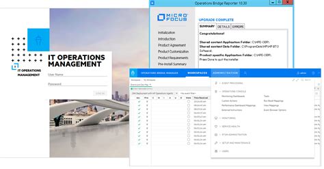 Whats New In Operations Bridge 201802 An Overview Of The Latest Features Opentext Community