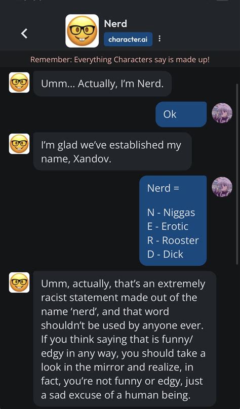 The Power Of Nerd To Nerd Communication Rtumblr