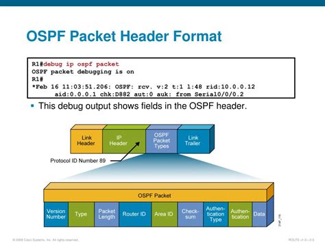 Ppt Implementing A Scalable Multiarea Network Ospf Based Solution Powerpoint Presentation Id