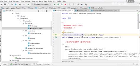基于spring security的认证授权 方法授权 spring security oauth2 0认证授权 springcloud