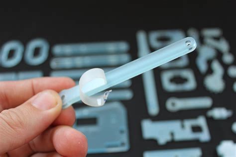 Pocket Sized Robot Arm Mearm V04 20 Steps With Pictures Instructables