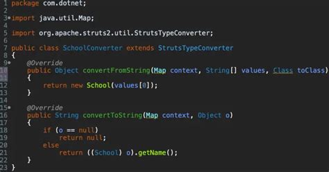 Struts 2 Type Conversion With Examples Dot Net Tutorials