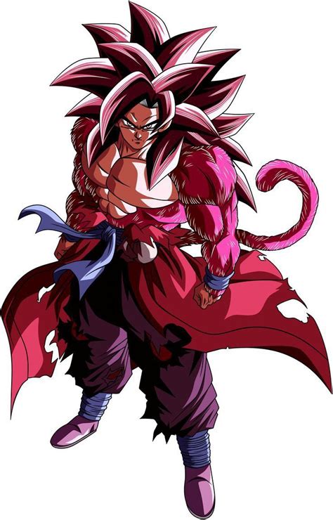 Goku Xeno Ssj 4 Limit Breaker Anime Dragon Ball Goku Dragon Ball