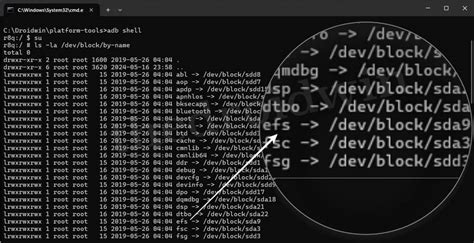 how to backup and restore android partitions via adb thedroidwin
