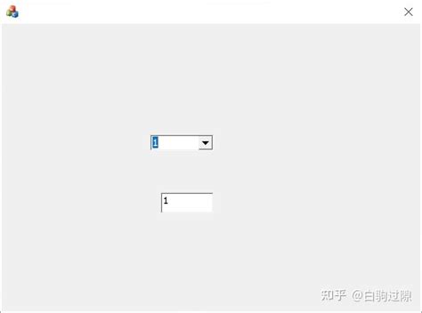Mfc控件 Combo Boxandlist Box 知乎 Mfc控件 Combo Boxandlist Box 知乎