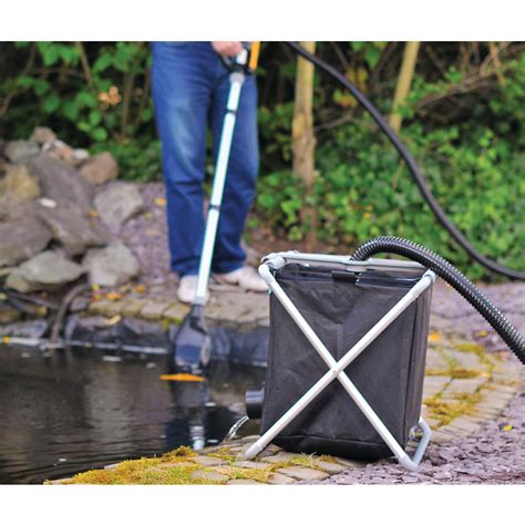 Hozelock Pond Vac Pond Vacuum Bradshaws Direct