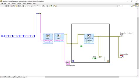 Ascii Into Hex Labview General Lava