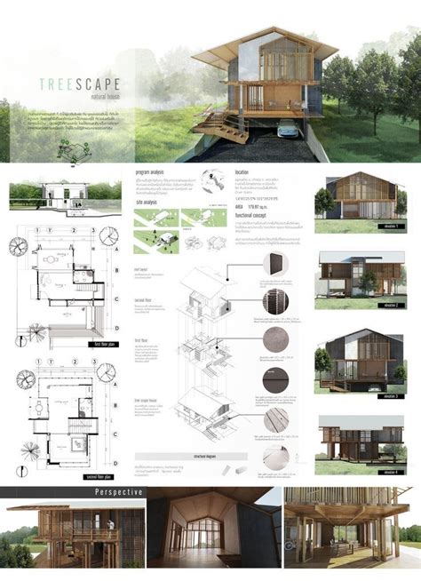 Board Layouts Ideas In Concept Architecture Architecture Design Presentation Layout