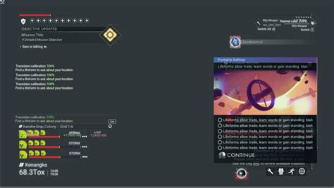 Fractal Update Debug Version No Mans Sky Retro