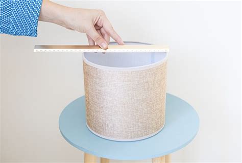 How To Measure Lamp Shades For The Perfect Fit
