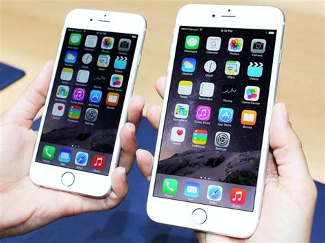 Чем отличается iPhone 6s от iPhone 6s plus