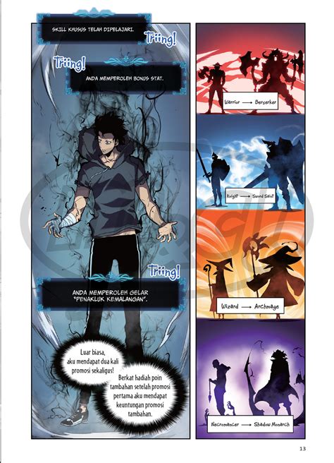 SOLO LEVELING 07 (KOMIK) - M&C Gramedia - PT GRAMEDIA PUSTAKA UTAMA