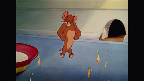 Tom Jerry Jerry Muscle Growth By Beneras On Deviantart